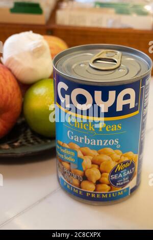 Goya Foods is the number one selling brand of Hispanic foods in America ...
