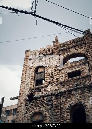 Very old and historical places in Karachi Pakistan Stock Photo - Alamy
