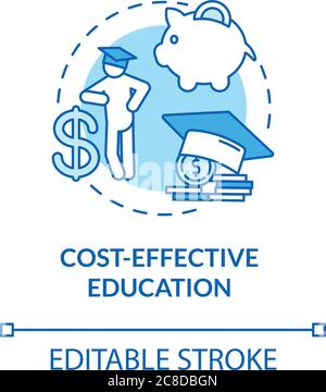 Fees and funding abstract concept vector illustration Stock Vector ...