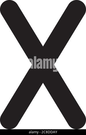 Rune Gebo. Ancient Scandinavian runes.Runes senior futarka.Magic ...