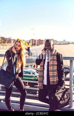 mobile communication, city trip, smart phone, mobile communications ...