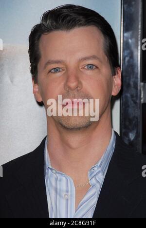 "The Bucket List" Premiere Sean Hayes 12-16-2007 / Cinerama Dome ...