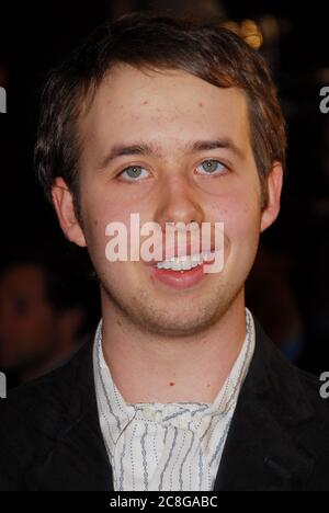 "Juno" (Premiere) Steven Christopher Parker 12-3-2007 / Village Theater ...