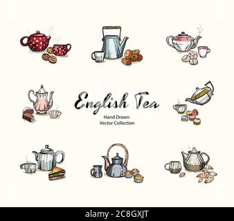 delicious coffee cups drink icon vector illustration design Stock ...