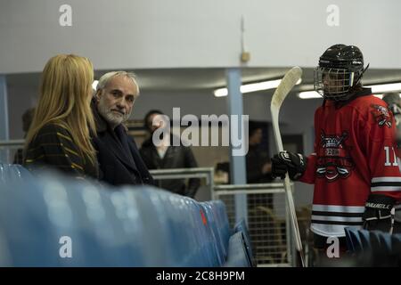 UK. Yuli Lagodinsky in the ©BBC series : Killing Eve - season 3 (2020 ...