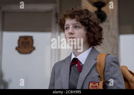 UK. Yuli Lagodinsky in the ©BBC series : Killing Eve - season 3 (2020 ...