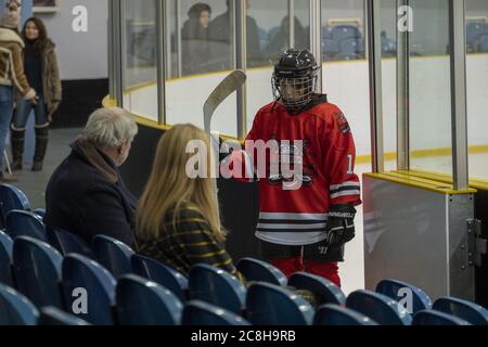 UK. Yuli Lagodinsky in the ©BBC series : Killing Eve - season 3 (2020 ...