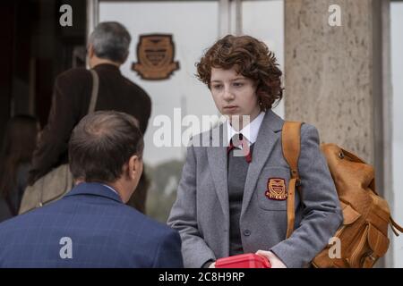 UK. Yuli Lagodinsky in the ©BBC series : Killing Eve - season 3 (2020 ...