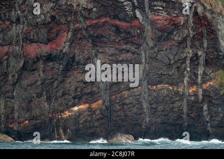 The Island of Tristan Da Cunha. South Atlantic Ocean Stock Photo - Alamy