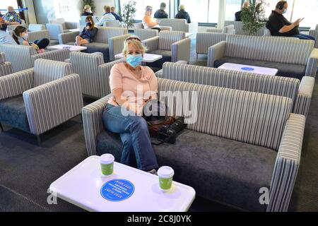 Isle of Wight, United Kingdom. 21 June, 2026. Fugo Kid performing live ...
