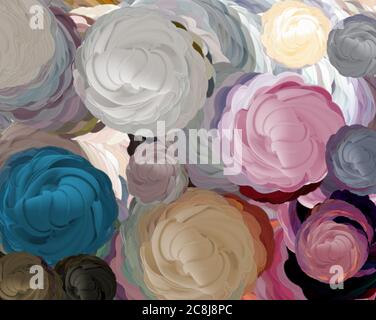 Abstract colored blur lines background and blurred Stock Photo - Alamy