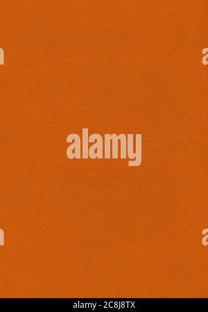 Orange leather texture background. Natural material pattern Stock Photo ...