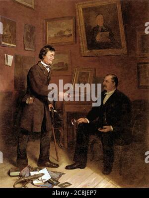 Carl Christian Andersen Stock Photo - Alamy