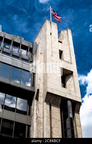 Caxton House, Department for Work and Pensions, Tothill Street ...