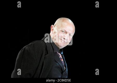 Steven Berkoff (Johnny Friendly) in ON THE WATERFRONT by Budd Schulberg ...