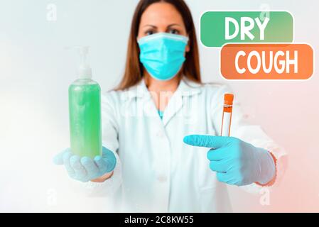 Whooping Cough. Whooping Cough disease blood test inmedical laboratory ...