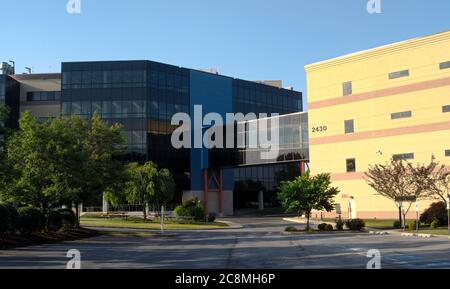 Eurofins Lancaster Laboratories Stock Photo - Alamy