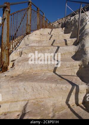 Aerial view of Nahariya, Galilee, Israel Stock Photo - Alamy