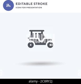 Dune Buggy Vector Illustration Stock Vector Image & Art - Alamy