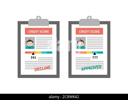Exam score stamp vector illustration | 50 Stock Vector Image & Art - Alamy