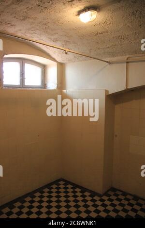 Hadamar, Germany. 14th July, 2020. The Hadamar Euthanasia Centre, known ...