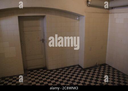 Hadamar, Germany. 14th July, 2020. The Hadamar Euthanasia Centre, known ...