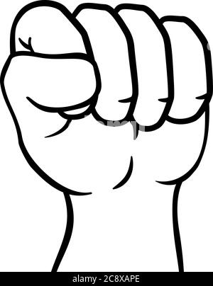 punch hand icon vector illustration design template Stock Vector Image ...