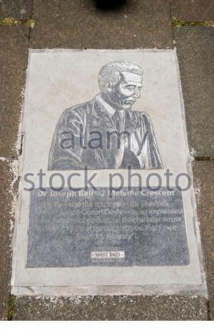 Joseph Bell was a Scottish surgeon and lecturer, known for his ...
