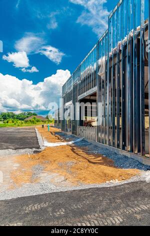 Building under construction Stock Photo - Alamy