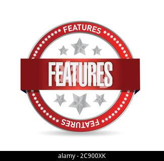 featured product stamp. sign. seal Stock Vector Image & Art - Alamy