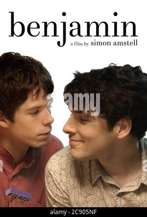 BENJAMIN, from left: Phenix Brossard, Colin Morgan, 2018 ...