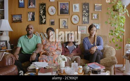 TIJUANA JACKSON: PURPOSE OVER PRISON, Romany Malco, 2020. © Good Deed ...