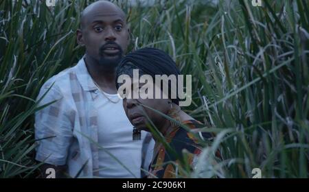 TIJUANA JACKSON: PURPOSE OVER PRISON, from left: Romany Malco, Baadja ...