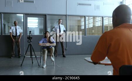 TIJUANA JACKSON: PURPOSE OVER PRISON, Romany Malco, 2020. © Good Deed ...