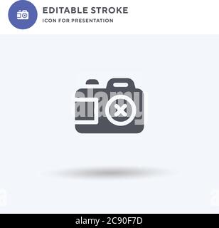 no photo sign - forbidden sign Stock Vector Image & Art - Alamy