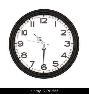 Half past ten Stock Photo - Alamy