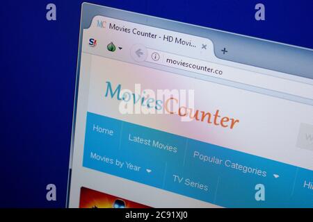 Moviescounter hi res stock photography and images Alamy