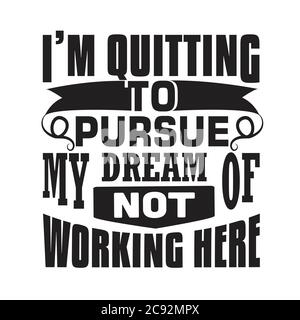 Funny Work Quote. Work tip Stand up stretch take a walk Stock Vector ...