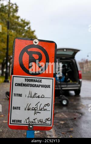 Transportation Safety Board of Canada signage is seen outside TSB ...