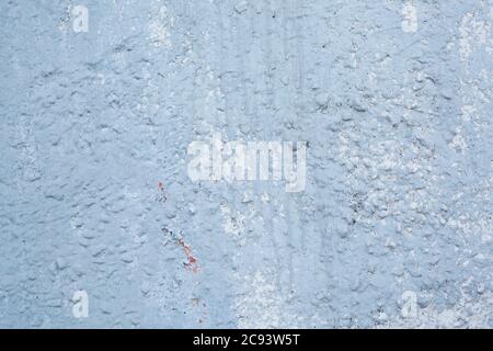 Texture of blue rough plaster. Abstract design background Stock Photo ...