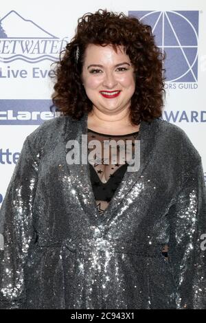 LOS ANGELES - FEB 1: Dierdre Friel at the 2020 Art Directors Guild ...