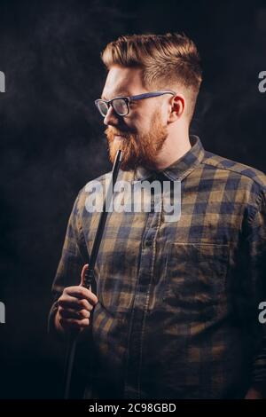 Stylish tall arabian man model in white shirt, jeans and sunglasses ...