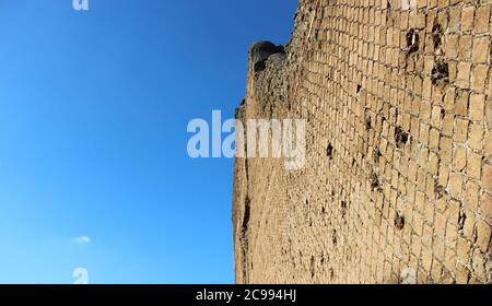 Opus reticulatum (also known as reticulated work) is a form of ...