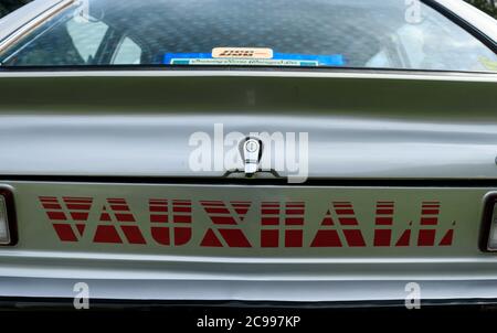 Vauxhall Chevette HS Stock Photo - Alamy