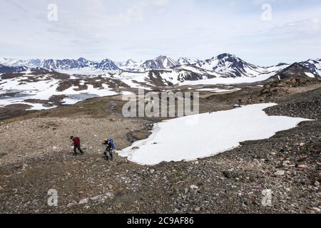 Kulusuk Island in Eastern Greenland Stock Photo - Alamy