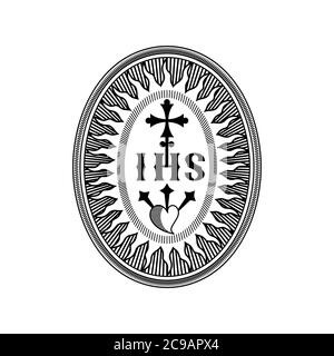 Jesuit Logo Meaning