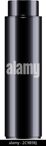 Vector 3d Realistic Plastic Blank Toothbrush Icon Set Isolated on ...