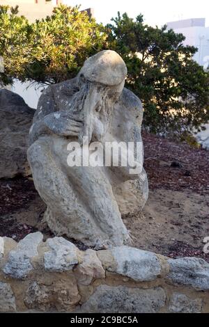 Waugal Monoliths Legend. The Waugal Monoliths Limestone Interpretations ...