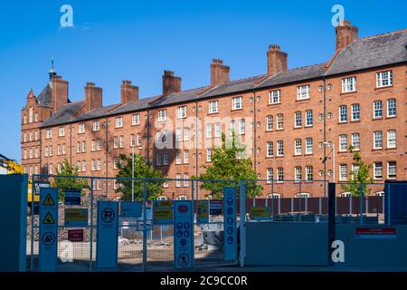 Victoria Square, Ancoats Urban Village, Northern Quarter, Manchester ...