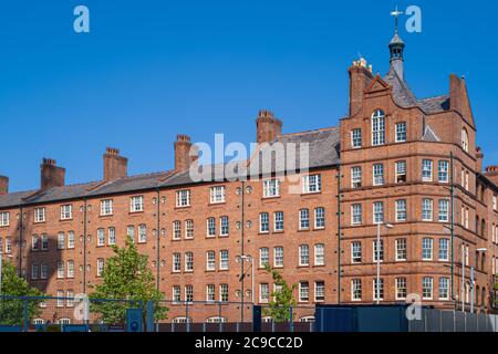 Victoria Square, Ancoats Urban Village, Northern Quarter, Manchester ...